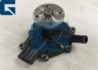 China 6D22 Engine Pats Excavator Water Pump ME995357 For Excavator Spare Parts for sale