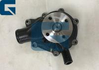China 6D22 Engine Pats Excavator Water Pump ME995357 For Excavator Spare Parts for sale