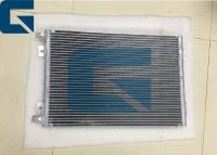 China Excavator R210-7 Hydraulic Cooling Air Conditioner Condenser 11EM-90050 for sale