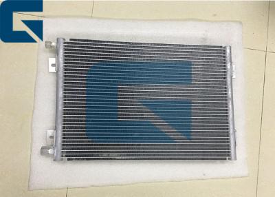 China Excavator R210-7 Hydraulic Cooling Air Conditioner Condenser 11EM-90050 for sale