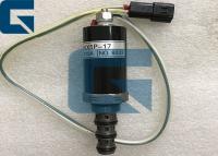 China R210LC-7 Excavator Solenoid Valve XJBN-00382 xjbn00382 Hydraulic Spare Parts for sale