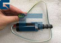China R210LC-7 Excavator Solenoid Valve XJBN-00382 xjbn00382 Hydraulic Spare Parts for sale