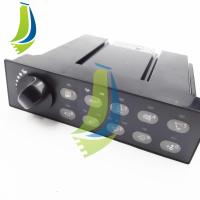China 510-9643 Wiper Head Lamp Control Panel 5109643 For E320D2 for sale