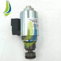 China 174-4909 Solenoid Valve 24V 1744909 For D7R 3508B for sale