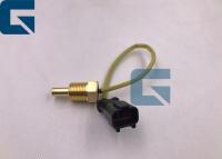 China Excavator Engine Water Temperature Sensor For PC200-5 PC200-6 PC200-7 for sale