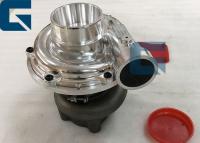 China ZAX330 6HK1 Excavator Engine Parts Turbocharger 114400-3900 , Turbo 1144003900 for sale