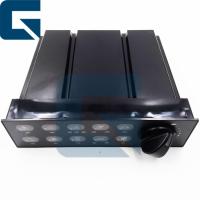 China 510-9643 5109643 Air Condition Control Panel For E320GC Excavator for sale