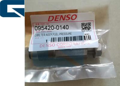 China DENSO Original Rail Limiting Fuel Pressure Valve 095420-0140 Limiter Relief Valve for sale
