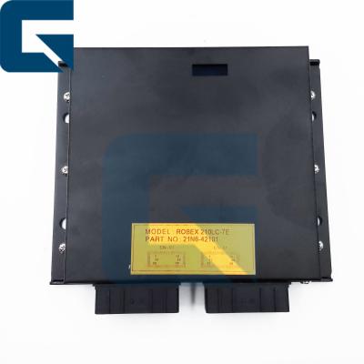 China 21N6-42101 21N642101 For R210LC-7E  Excavator ECU Controller for sale
