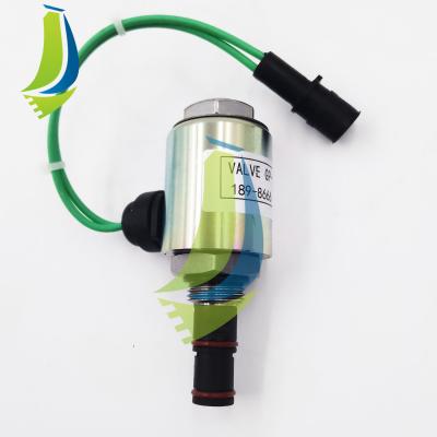 China 189-8666 1898666 Solenoid Valve For 769C Truck for sale