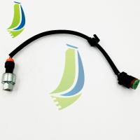 China 194-6725 1946725 Pressure Sensor For E324D Excavator for sale