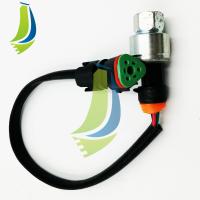 China 194-6725 1946725 Pressure Sensor For E324D Excavator for sale