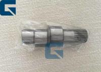China SK135SR Excavator Accessories 2441U829S9 , Excavator Spare Parts View shaft for sale