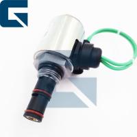 China 189-8666 Solenoid Valve 1898666 For 12H Motor Grader for sale