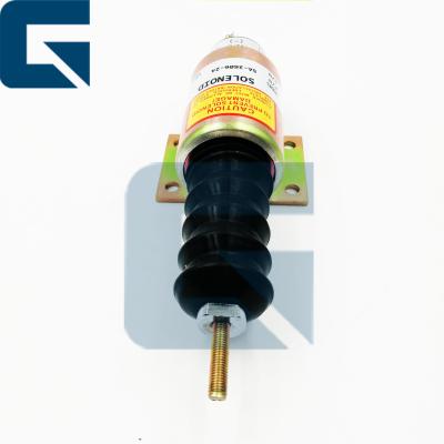 China SA-2606 SA-2606-A Shut Off Solenoid Valve For Truck Parts for sale