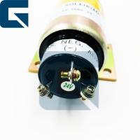 China SA-2606 SA-2606-A Shut Off Solenoid Valve For Truck Parts for sale