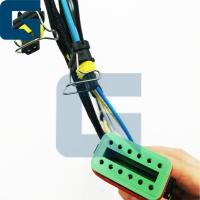 China 222-5917 2225917 Fuel Injector Wiring Harness For E324D E325D Excavator for sale