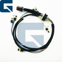 China 222-5917 Fuel Injector Wiring Harness 2225917 For E324D E325D Excavator for sale