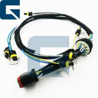 China 222-5917 Fuel Injector Wiring Harness 2225917 For E324D E325D Excavator for sale