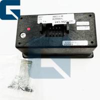 China 243-3820 2433820 Monitor Display Panel For C13 Engine for sale