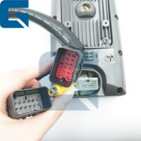 China 386-3457 3863457 Monitor Panel For E312D Excavator for sale