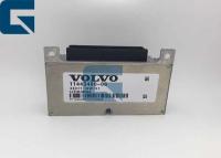 China EC290CNL Excavator Accessories / Air Conditioner Control Panel VOE11443400 CPU for sale