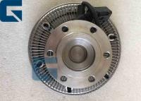 China E320D E320C Excavator Accessories Oil Fan Clutch / Fan Drive 281-3588 281-3589 for sale