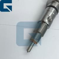 China 6745-11-3102 6745113102 For SAA6D114E-3 Engine Fuel Injector for sale