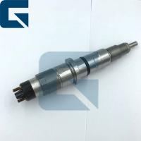 China 6745-11-3102 6745113102 For SAA6D114E-3 Engine Fuel Injector for sale