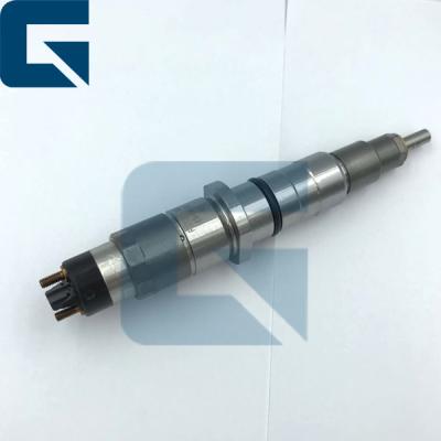China 6745-11-3102 6745113102 For SAA6D114E-3 Engine Fuel Injector for sale