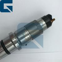 China 6745-11-3102 6745113102 For SAA6D114E-3 Engine Fuel Injector for sale