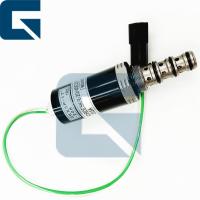China 40C07-203A Hydraulic Pump Solenoid Valve 40C07203A For SK200-6 Excavator for sale