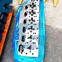 China 344-2149 Cylinder Head 3442149 For C9 Engine E336D Excavator for sale