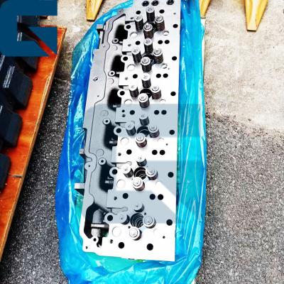 China 344-2149 3442149 C9 Enine Cylinder Head For E336D Excavator for sale