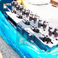 China 344-2149 Cylinder Head 3442149 For C9 Engine E336D Excavator for sale