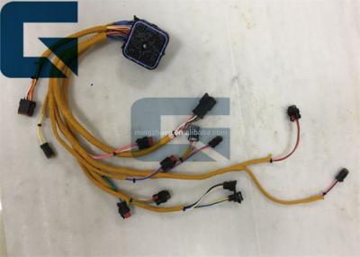 China Yellow and black Machinery Parts 325D Excavator Engine Wiring Harness 198-2713 1982713 for sale