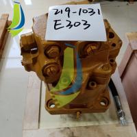 China 219-1031 Swing Motor 2191031 For E303 Excavator for sale