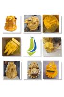 China 219-1031 Swing Motor 2191031 For E303 Excavator for sale