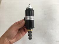 China Excavator electronic part SK200 SK2230 SK230-6E solenoid valve YN35V00041F1 for sale