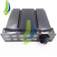 China 510-9643 Air Condition Control Panel 5109643 For E320D2 for sale