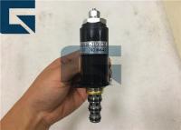 China SK200-8 Excavator Solenoid Valve YN35V00052F1 KWE5K-31 / 30C50-123 for sale