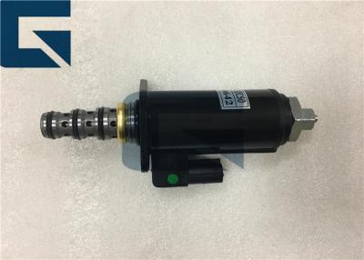China SK200-8 Excavator Solenoid Valve YN35V00052F1 KWE5K-31 / 30C50-123 for sale