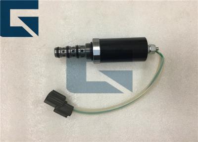China Black SK200-2 SK200-3 Excavator Solenoid Valve High Performance YN35V00004F1 for sale