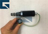 China Black SK200-2 SK200-3 Excavator Solenoid Valve High Performance YN35V00004F1 for sale