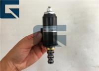 China SK200 SK230 SK230-6E Excavator Solenoid Valve YN35V00041F1 / Excavator Electronic Parts for sale