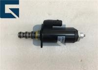 China SK200 SK230 SK230-6E Excavator Solenoid Valve YN35V00041F1 / Excavator Electronic Parts for sale