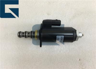 China SK200 SK230 SK230-6E Excavator Solenoid Valve YN35V00041F1 / Excavator Electronic Parts for sale