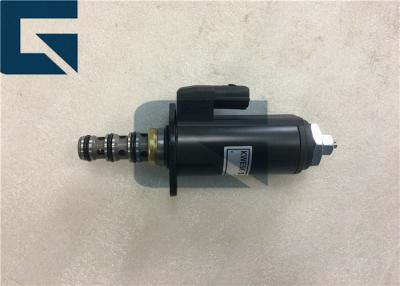 China SK200-6E SK230-6E Excavator Solenoid Valve YT35V00013F1 KWE5K-31/ G24DA50 for sale