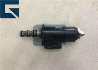 China SK200-6E SK230-6E Excavator Solenoid Valve YT35V00013F1 KWE5K-31/ G24DA50 for sale