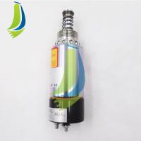 China 125-5771 Fuel Shut Off Solenoid 1255771 For 3114 Engine for sale